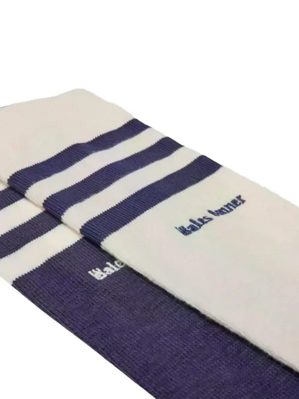 Adidas X Wales Bonner Crew Socks