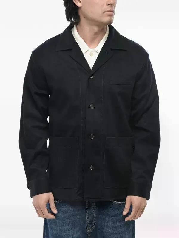 PAOLO PECORA Patch-pocket Dinner Jacket