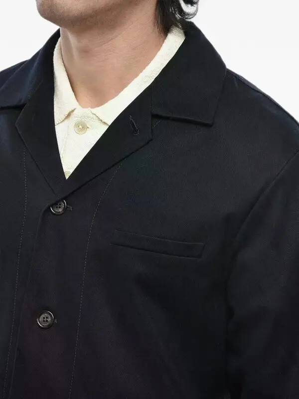 PAOLO PECORA Patch-pocket Dinner Jacket