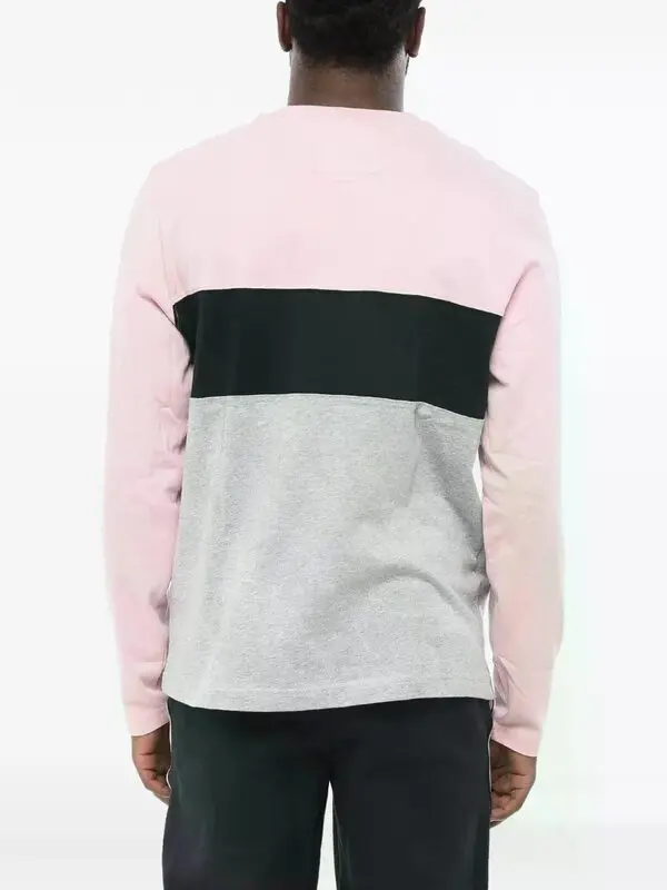 EDEN PARK Cotton Long-sleeve T-shirt