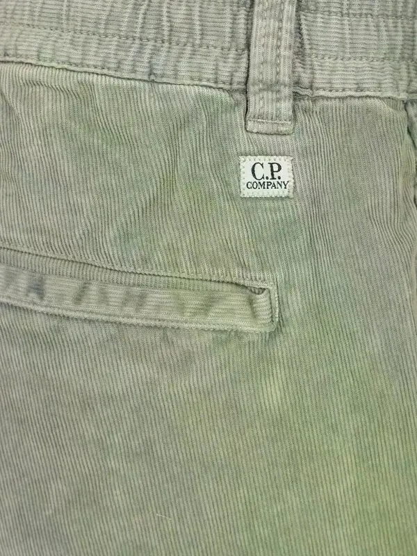 C.P. COMPANY Corduroy Cargo Pants