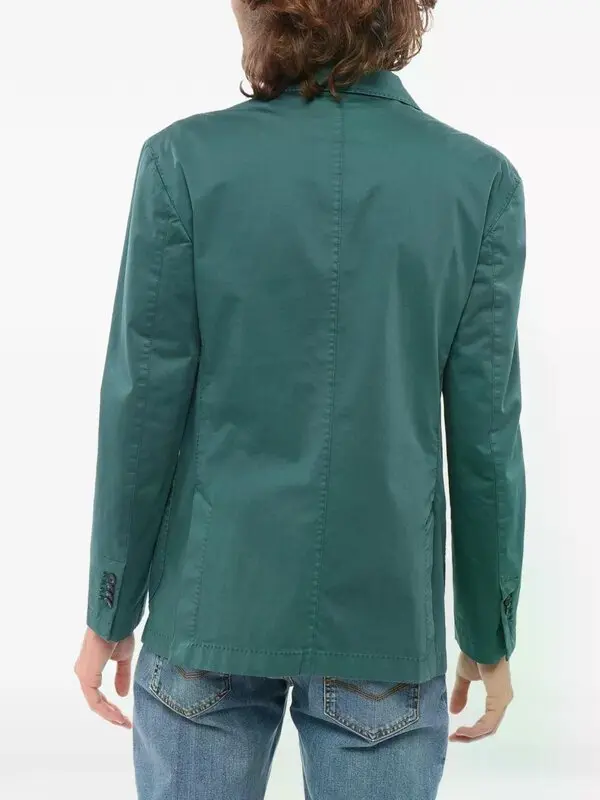 Corneliani Double-breasted Peak-lapel Jacket