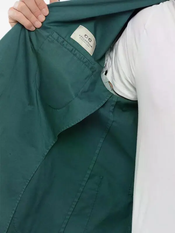 Corneliani Double-breasted Peak-lapel Jacket