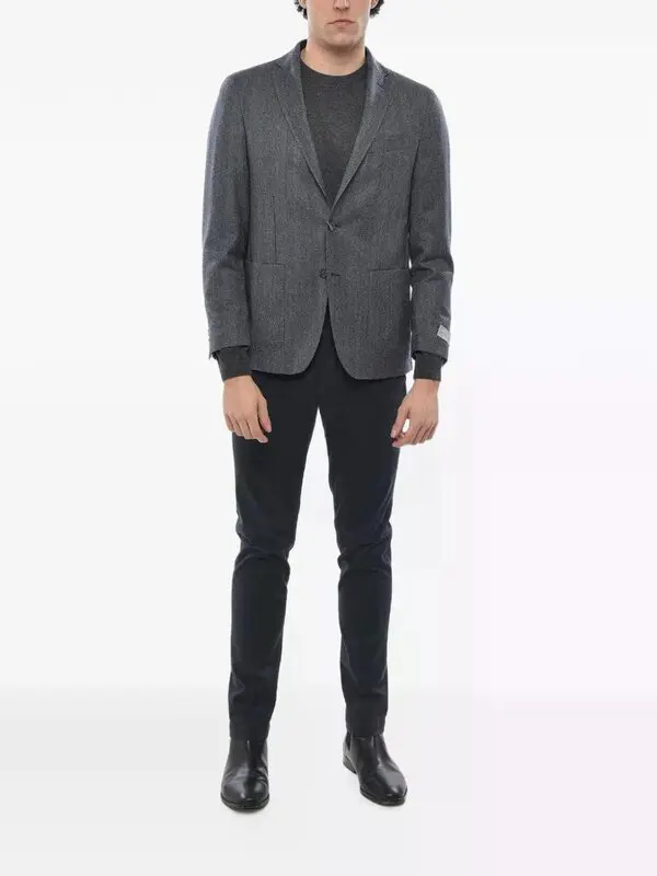 Corneliani Single-breasted Blazer
