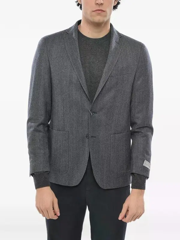 Corneliani Single-breasted Blazer
