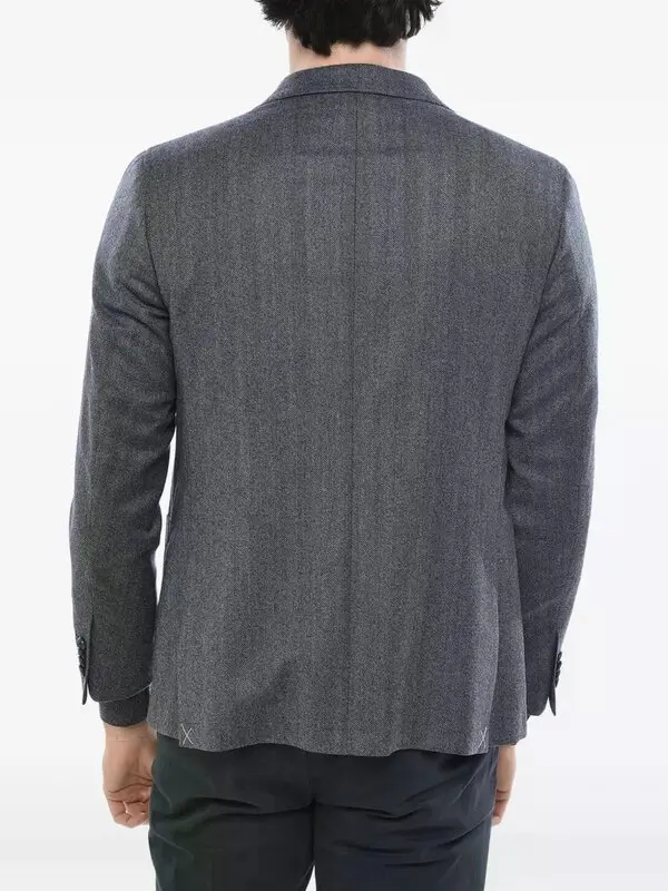 Corneliani Single-breasted Blazer
