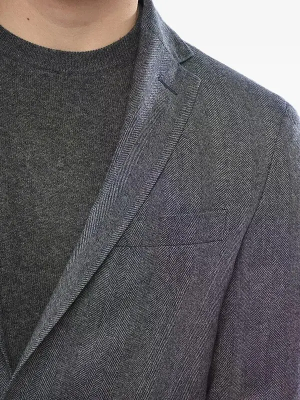 Corneliani Single-breasted Blazer
