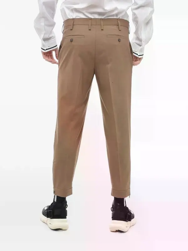 Neil Barrett Jamie Slim-fit Trousers