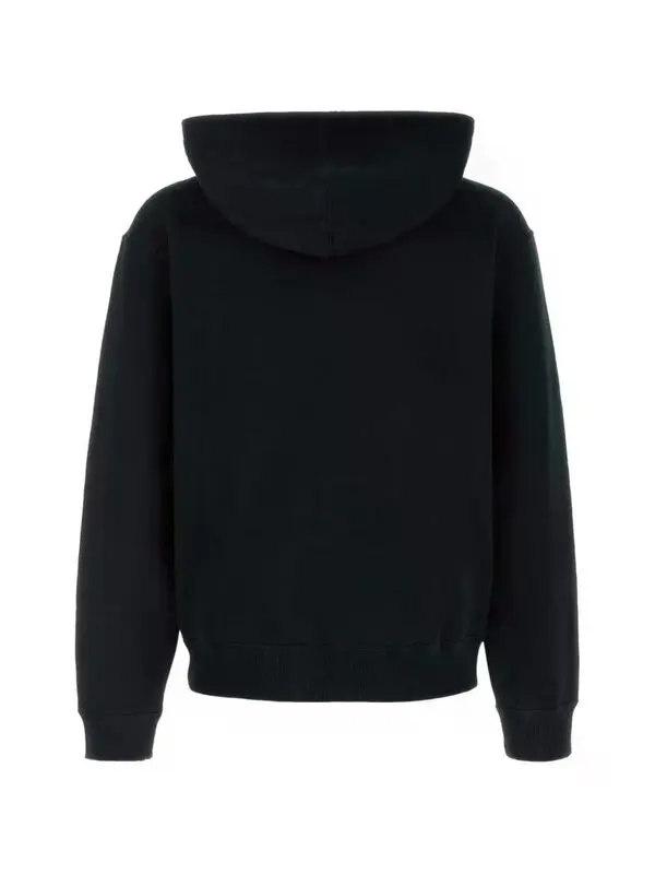 JIL SANDER Drawstring-hood Hoodie
