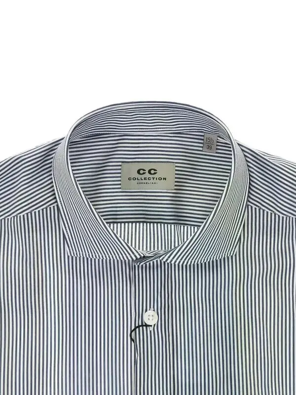 Corneliani Stripe-pattern Shirt