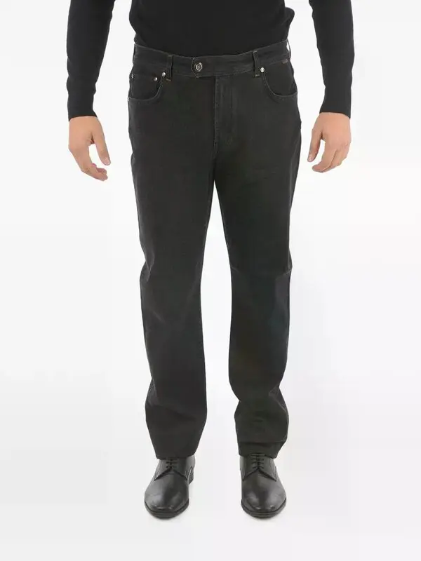 Corneliani Straight-leg Jeans