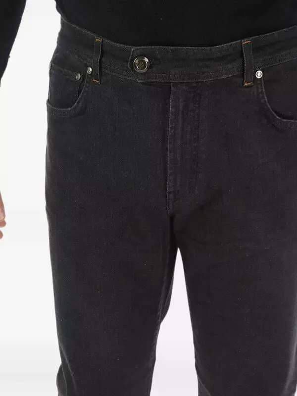 Corneliani Straight-leg Jeans