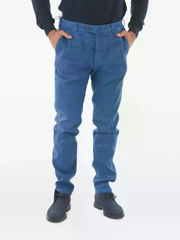CRUNA Marais Trousers - Blue
