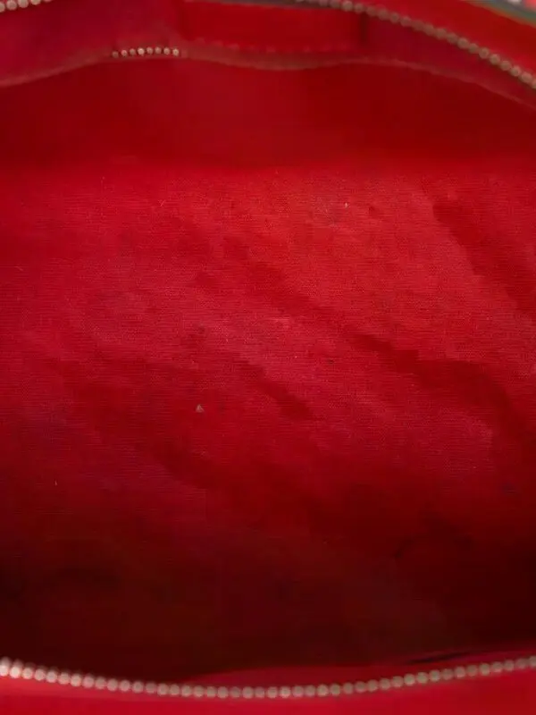 LOUIS VUITTON Epi Leather Satchel - Red