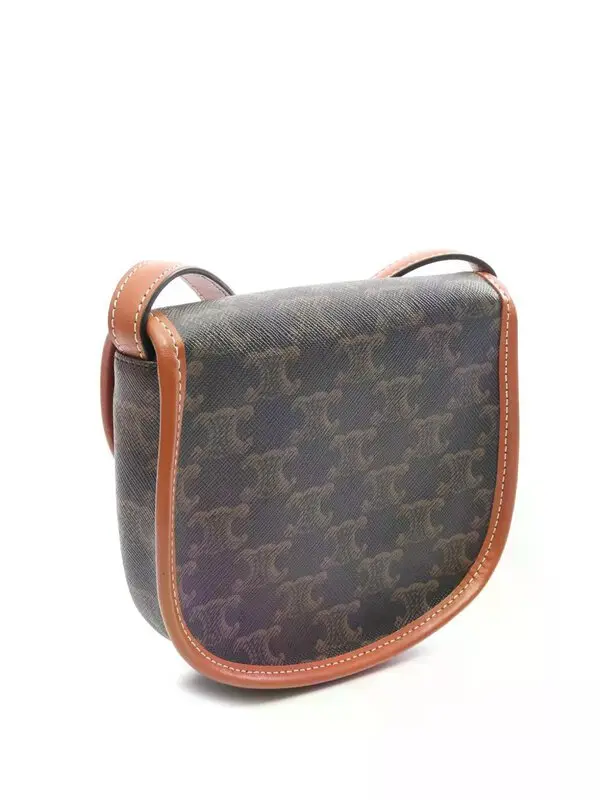 Celine Mini Triomphe Besace Crossbody Bag