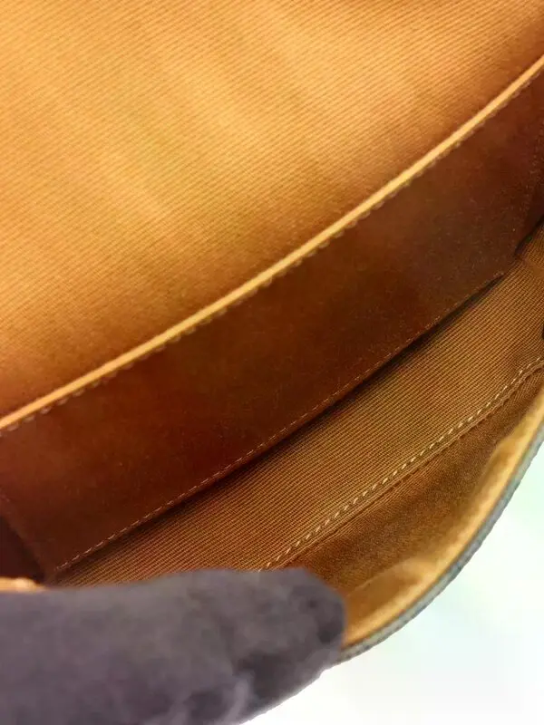 Celine Mini Triomphe Besace Crossbody Bag
