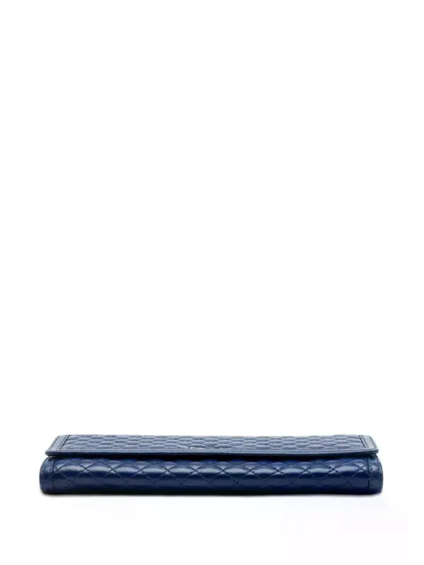 Prada 2013-2026 Quilted Nappa Wallet On Chain Crossbody Bag