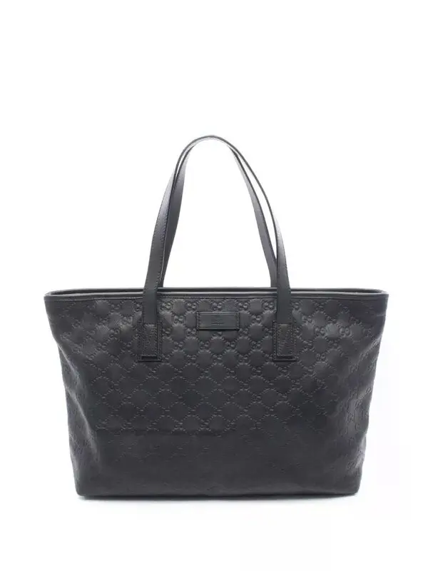 Gucci 2000-2015 Medium Guccissima Tote Bag