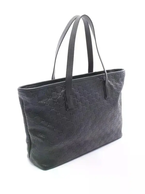 Gucci 2000-2015 Medium Guccissima Tote Bag
