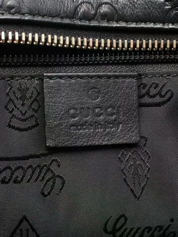 Gucci 2000-2015 Medium Guccissima Tote Bag