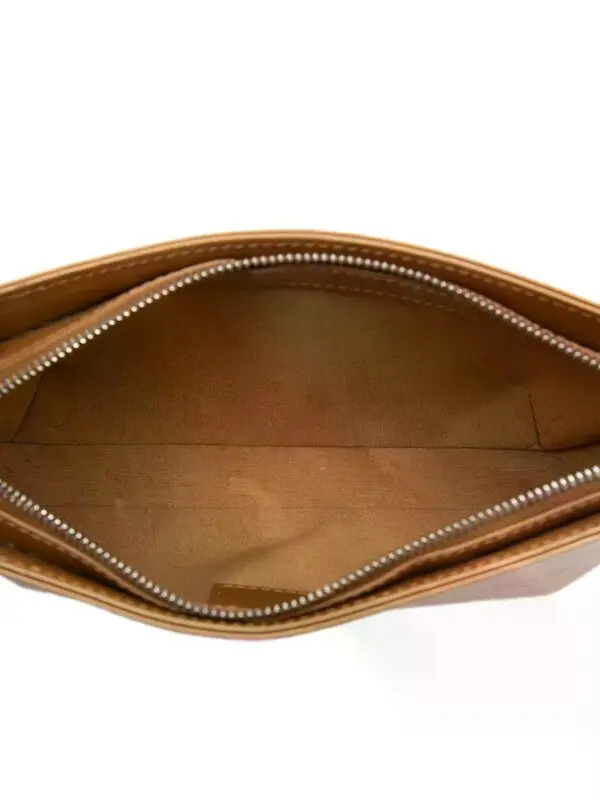 LOUIS VUITTON Monogram Mat Fowler Shoulder Bag