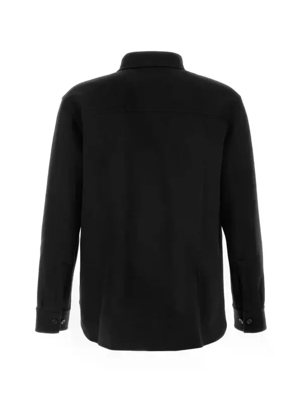 JIL SANDER Button-up Shirt Jacket