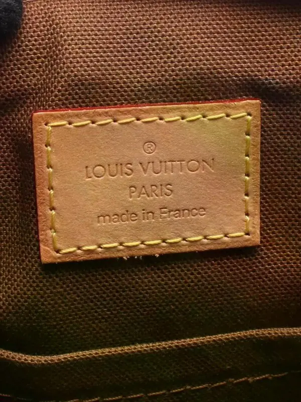 LOUIS VUITTON Monogram Tivoli Pm Handbag