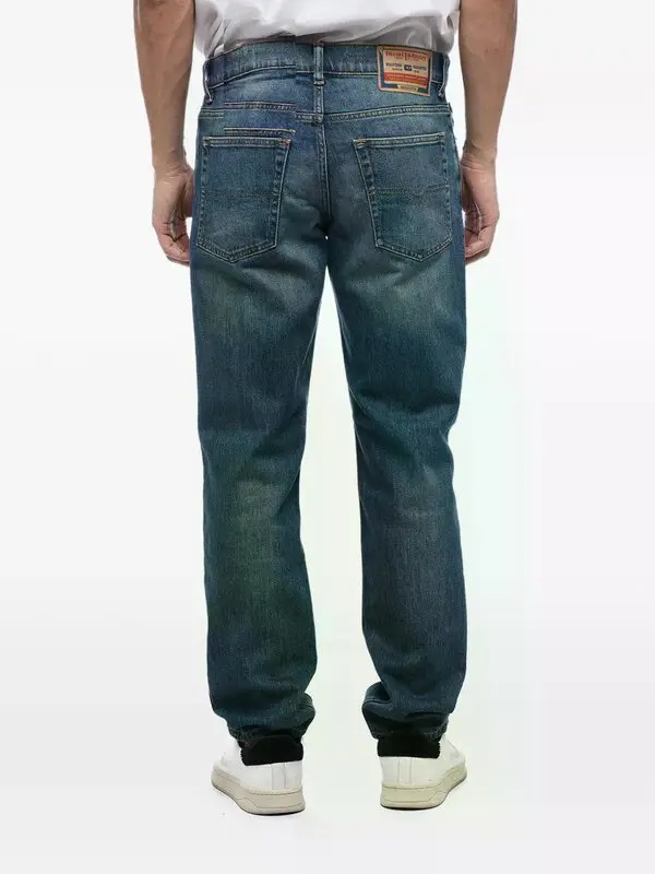 DIESEL® D-definitive Tapered Fit Jeans