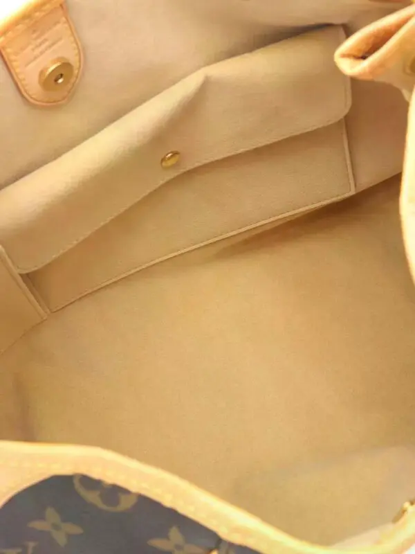 LOUIS VUITTON Monogram Galliera Pm Shoulder Bag
