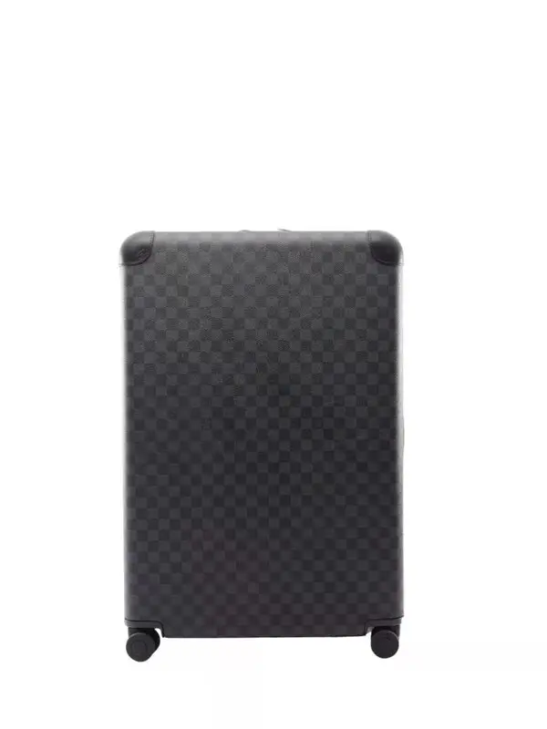 LOUIS VUITTON 2016-2021 Damier Graphite Horizon 70 Travel Bag - Black