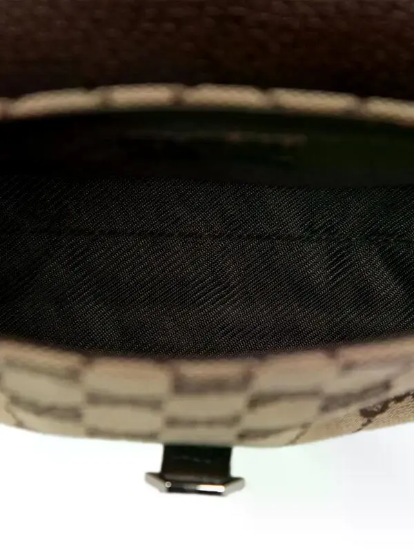 Gucci Gg Canvas Jackie Belt Bag