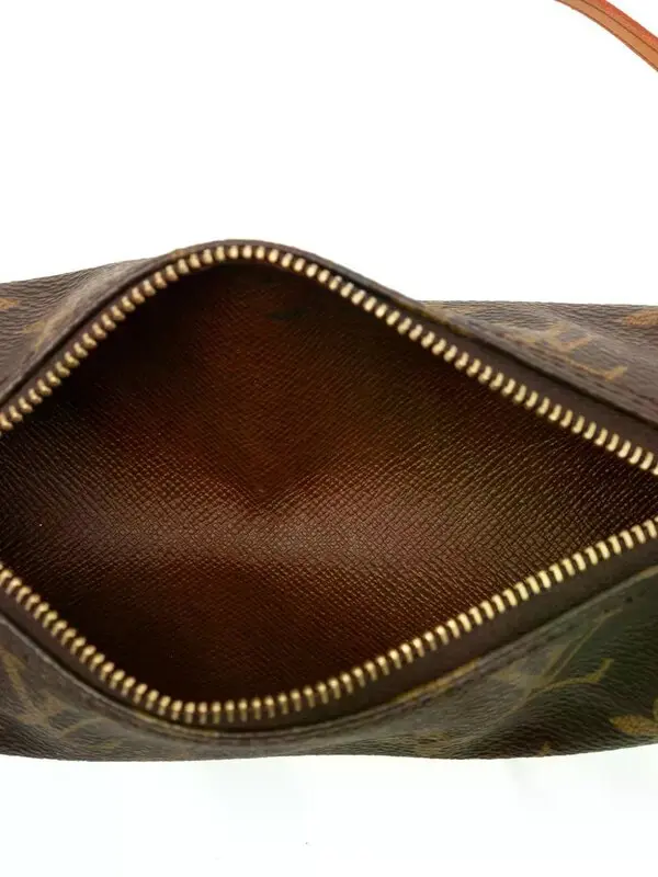 LOUIS VUITTON 1990-2010 Monogram Papillon Pochette Handbag