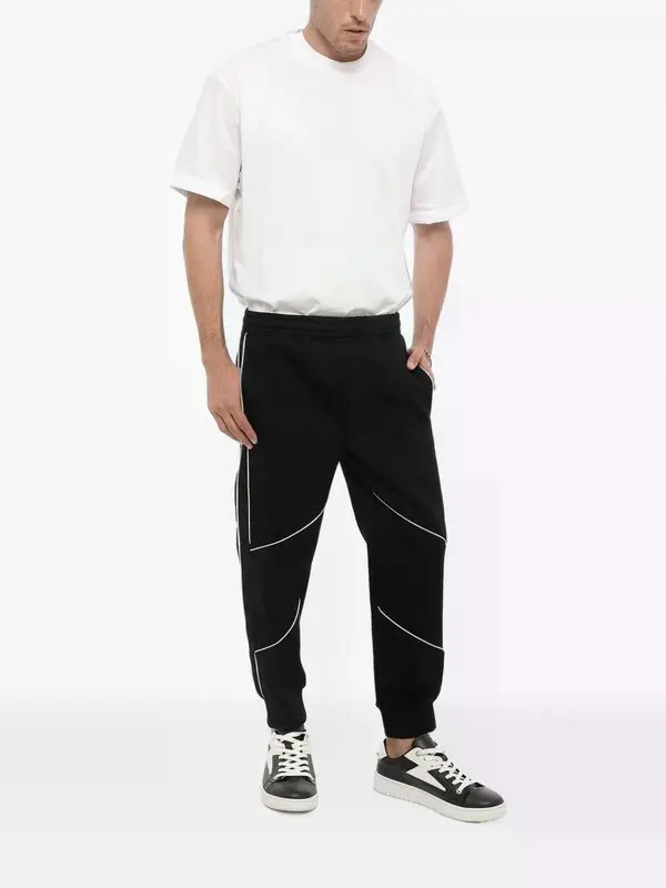 Neil Barrett Piping Track Pants