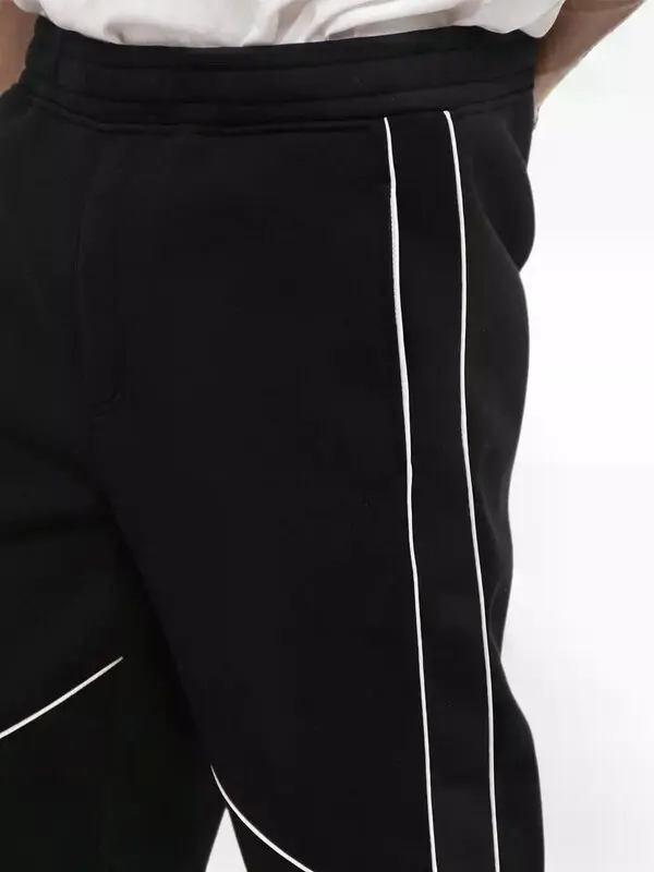 Neil Barrett Piping Track Pants