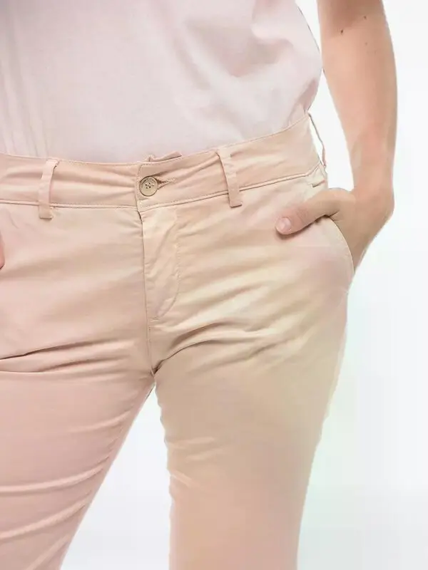 MAISON CLOCHARD Tailored Trousers