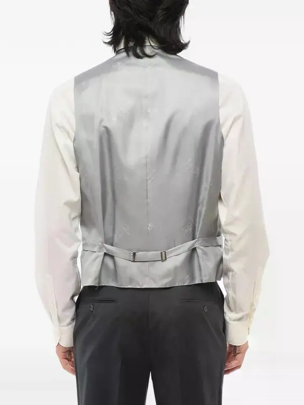 Corneliani Single-breasted Waistcoat