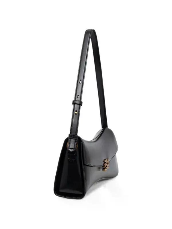 Karl Lagerfeld Logo Plaque Shoulder Bag