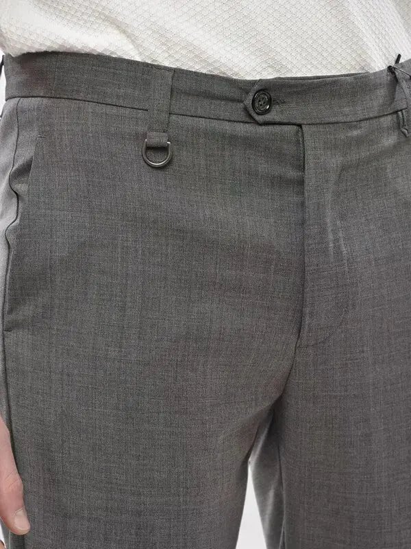 PAOLO PECORA Tailored Trousers