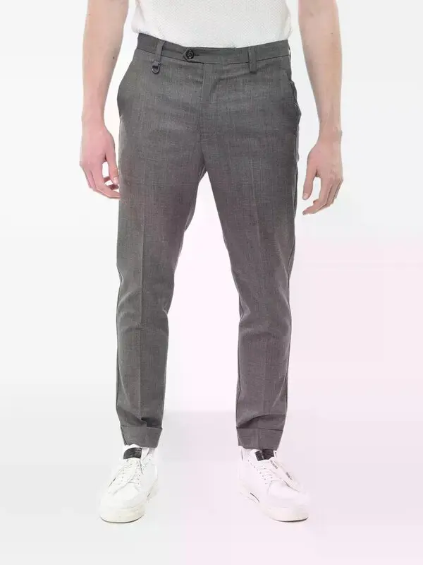 PAOLO PECORA Tailored Trousers