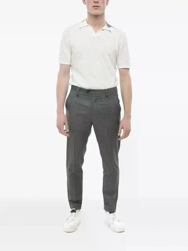 PAOLO PECORA Tailored Trousers