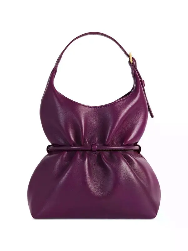 Balmain Sphynx Mini Bag In Smooth Leather