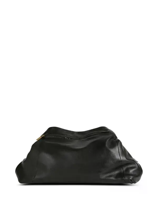 Balmain Dinner At 8 Medium Bag In Smooth Leather