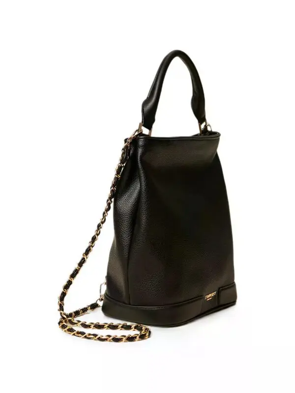 TWINSET Bucket Bag With Logo