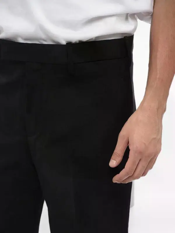 Neil Barrett Tailored Belt Loop Trousers