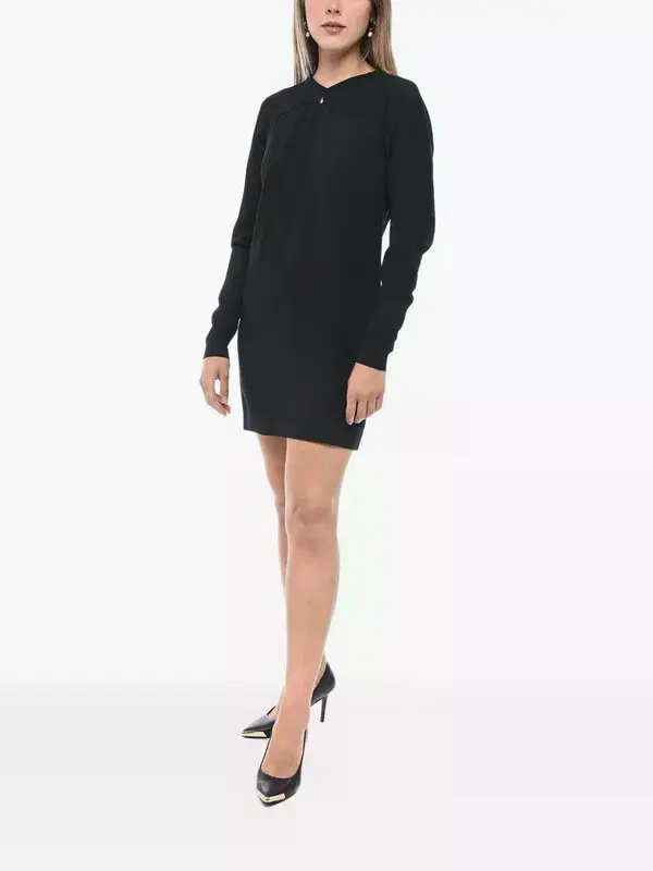 Dsquared2 Long Sleeve Mini Dress