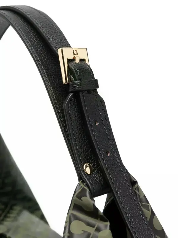 GHERARDINI Amazzonia Monogram Shoulder Bag