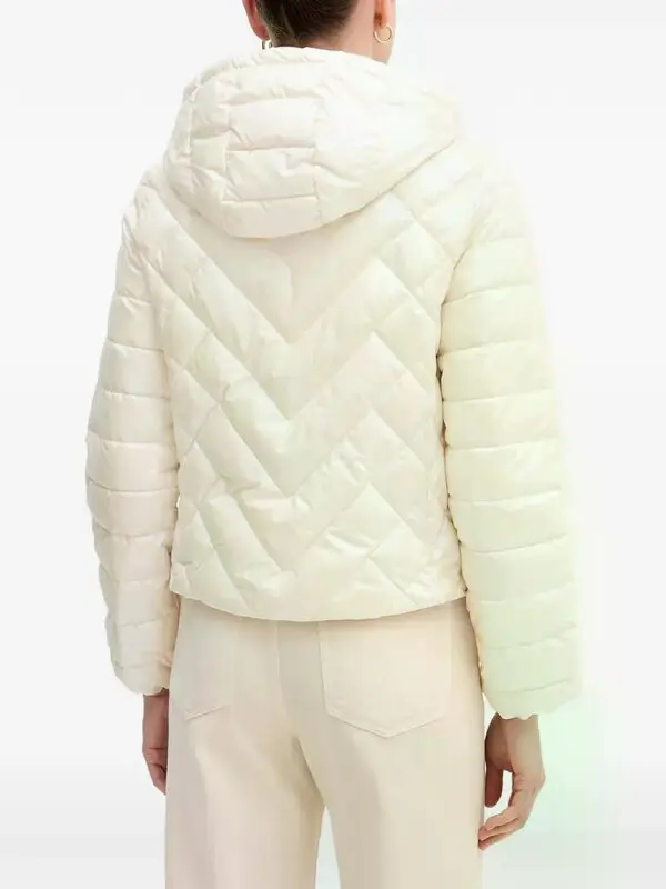 GAUDI Quilted Hooded Jacket