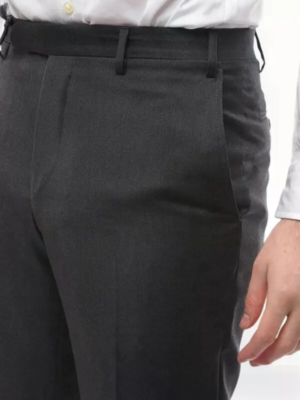 Corneliani Belt-loops Trousers
