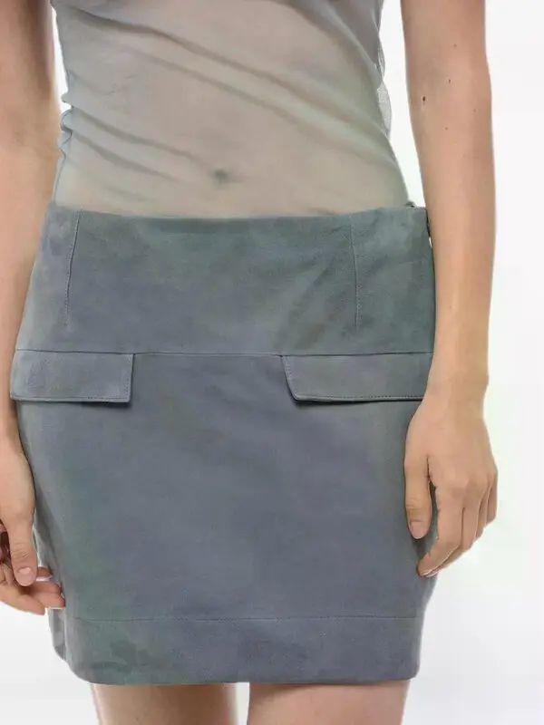 Loulou De Saison Mini Skirt