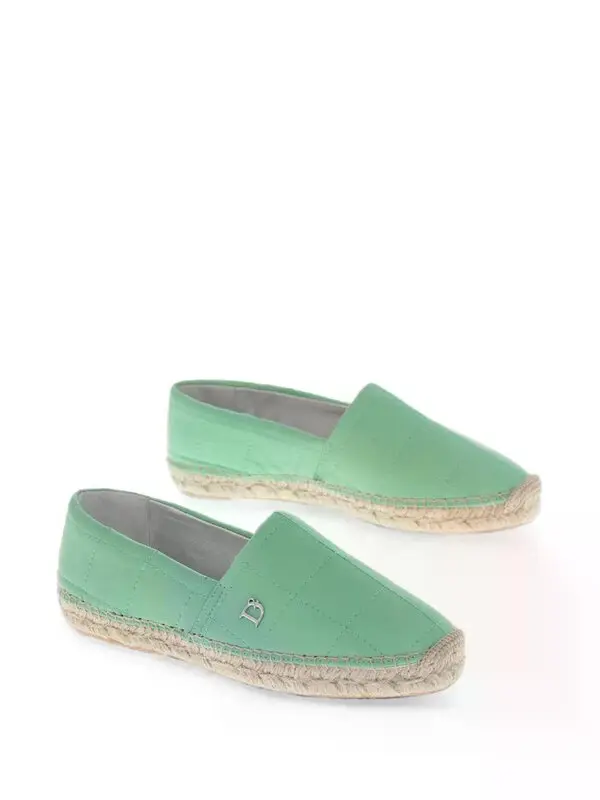 Dsquared2 Leather Espadrilles